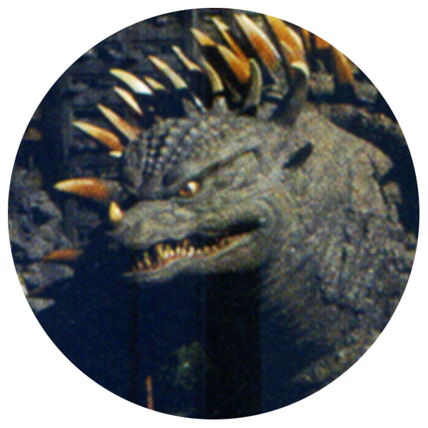 Anguirus – GODZILLA FOODS