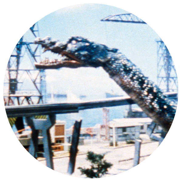 Manda – GODZILLA FOODS