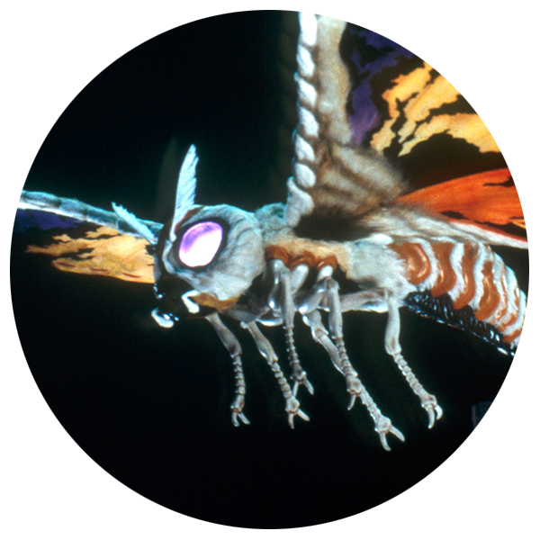 Mothra – GODZILLA FOODS