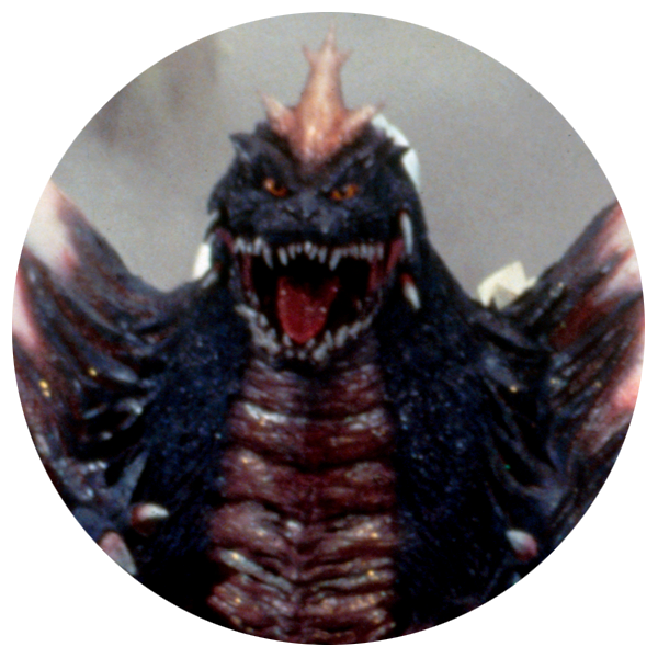 Spacegodzilla – GODZILLA FOODS
