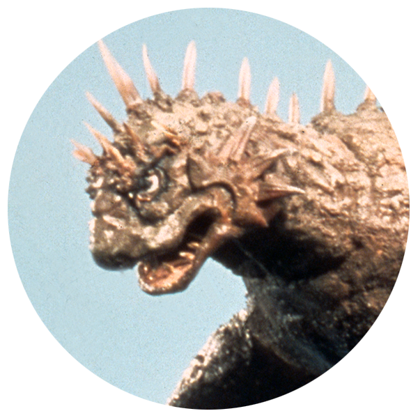 Varan – GODZILLA FOODS