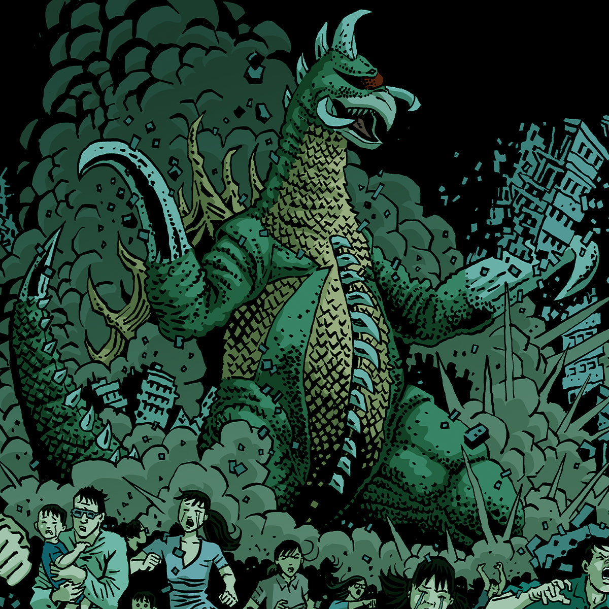 Dry Rub – GODZILLA FOODS