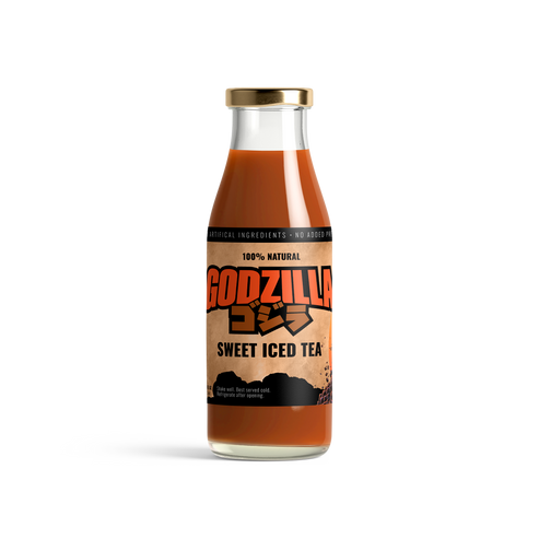 Godzilla's Sweet Iced Tea – GODZILLA FOODS