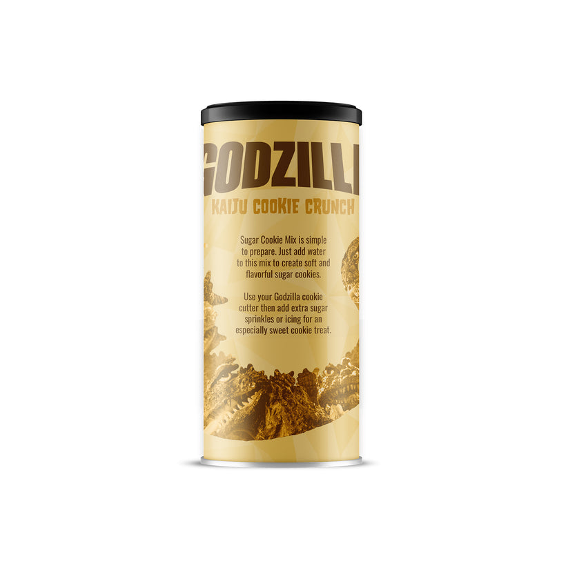 Godzilla Kaiju Cookie Crunch Set – GODZILLA FOODS