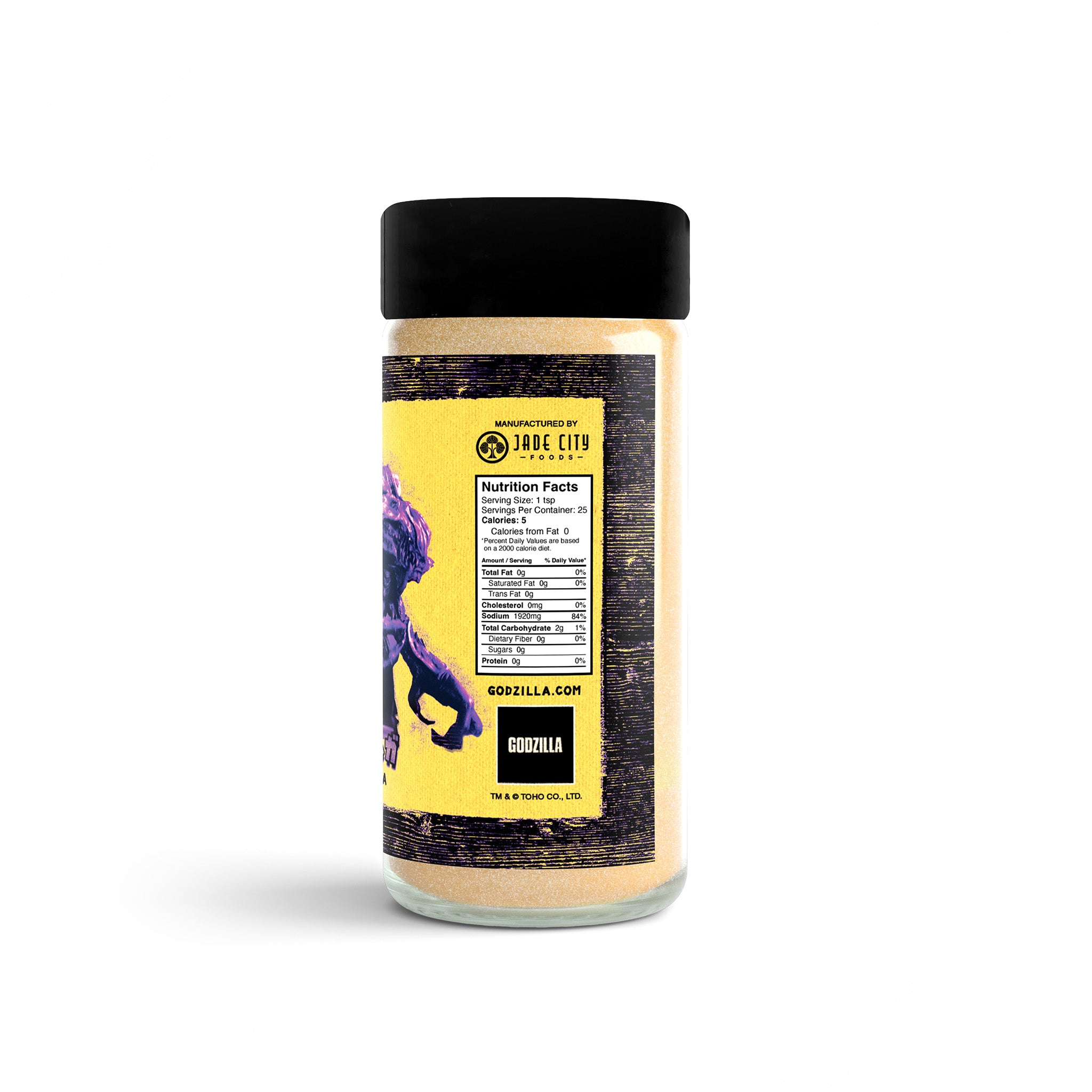 Orga's DNA Assimilation : Savory Garlic Popcorn Seasoning – GODZILLA FOODS