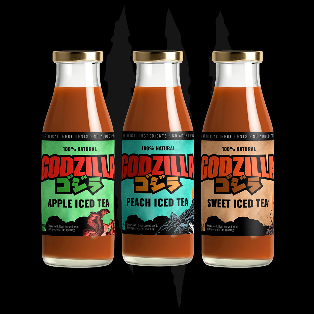 Godzilla Foods – GODZILLA FOODS