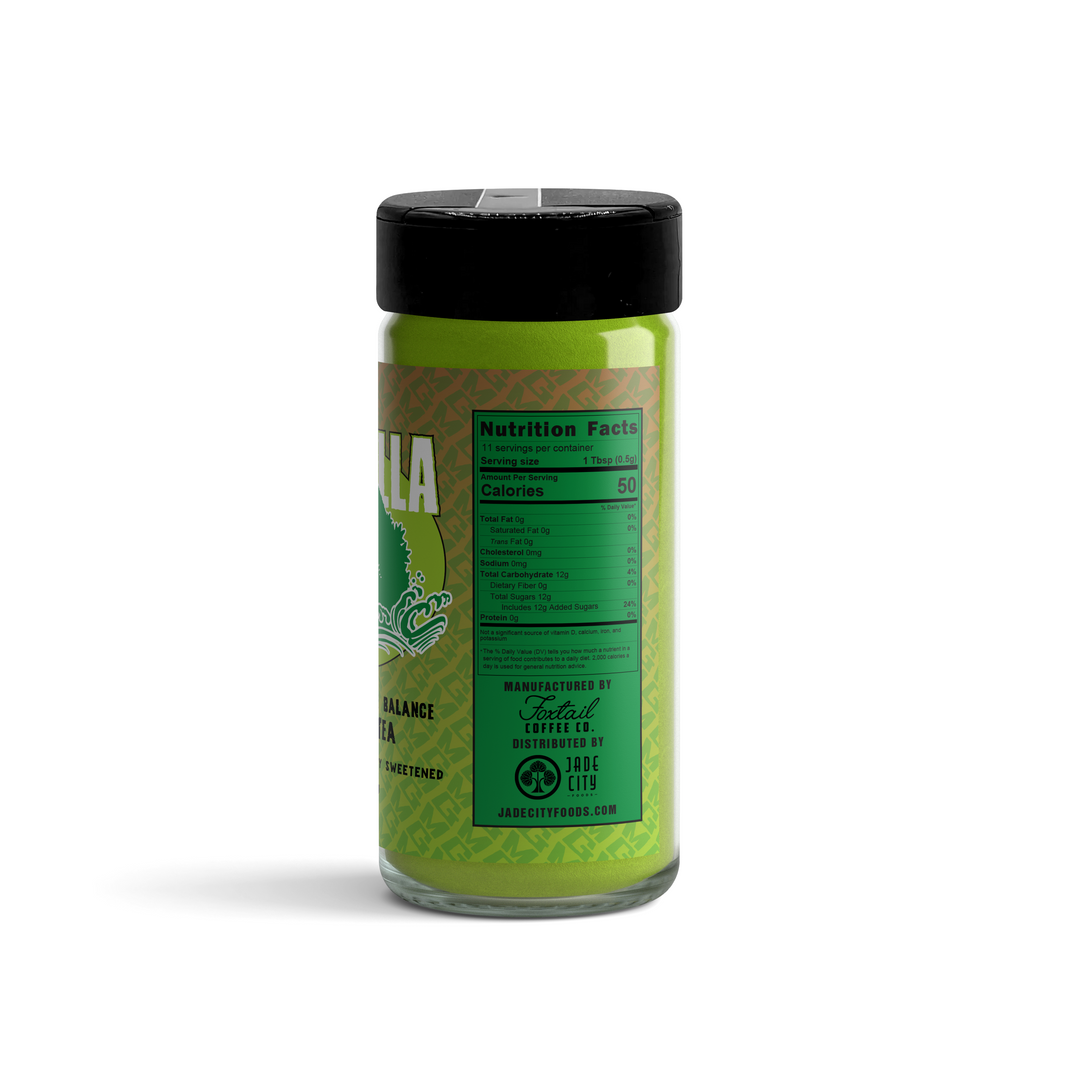 Godzilla's Power to Restore Balance : Matcha Tea – GODZILLA FOODS